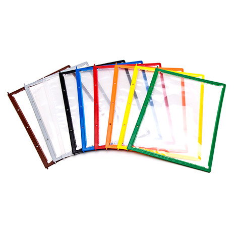 Pasta Plástica - Board Solutions